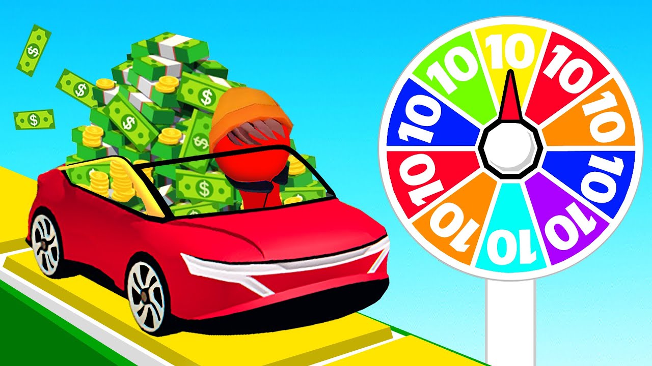 The FASTEST Way To BECOME RICH In Game Of Life! - YouTube