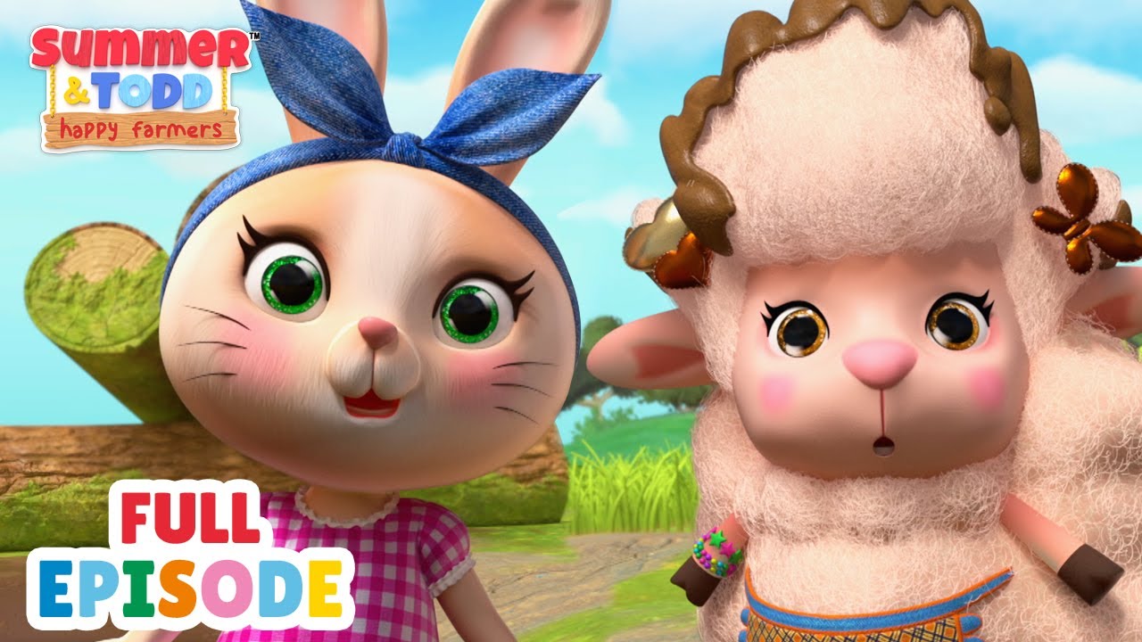 Summer & Todd | FULL EPISODE | A muddy day - YouTube