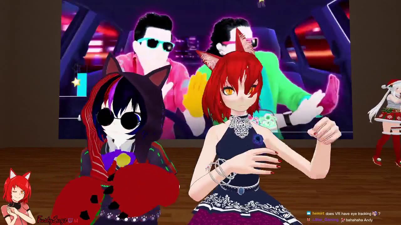 VRChat Just Dance - What Is Love - Shady Andy Edition - YouTube