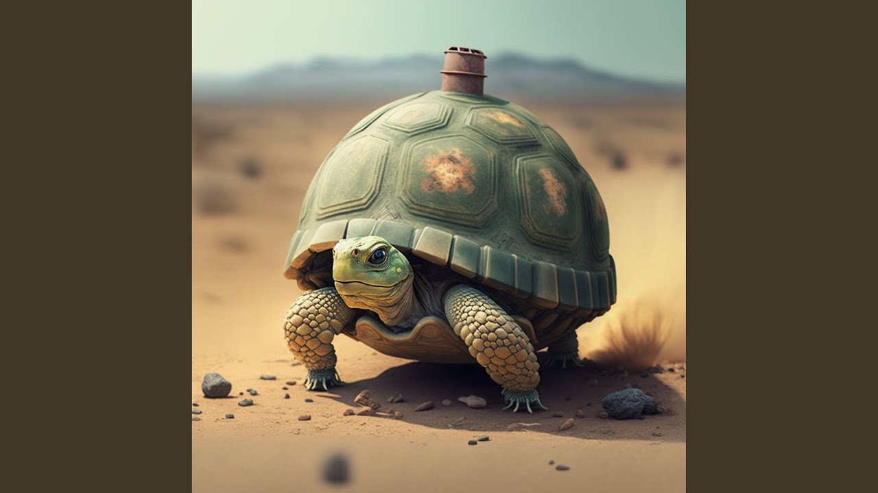 Mine Turtle (Epic Piano Version) - YouTube