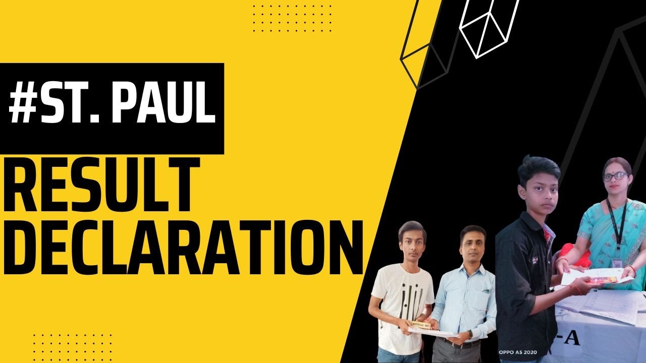 Result Declaration Result declaration refers to the process of ...