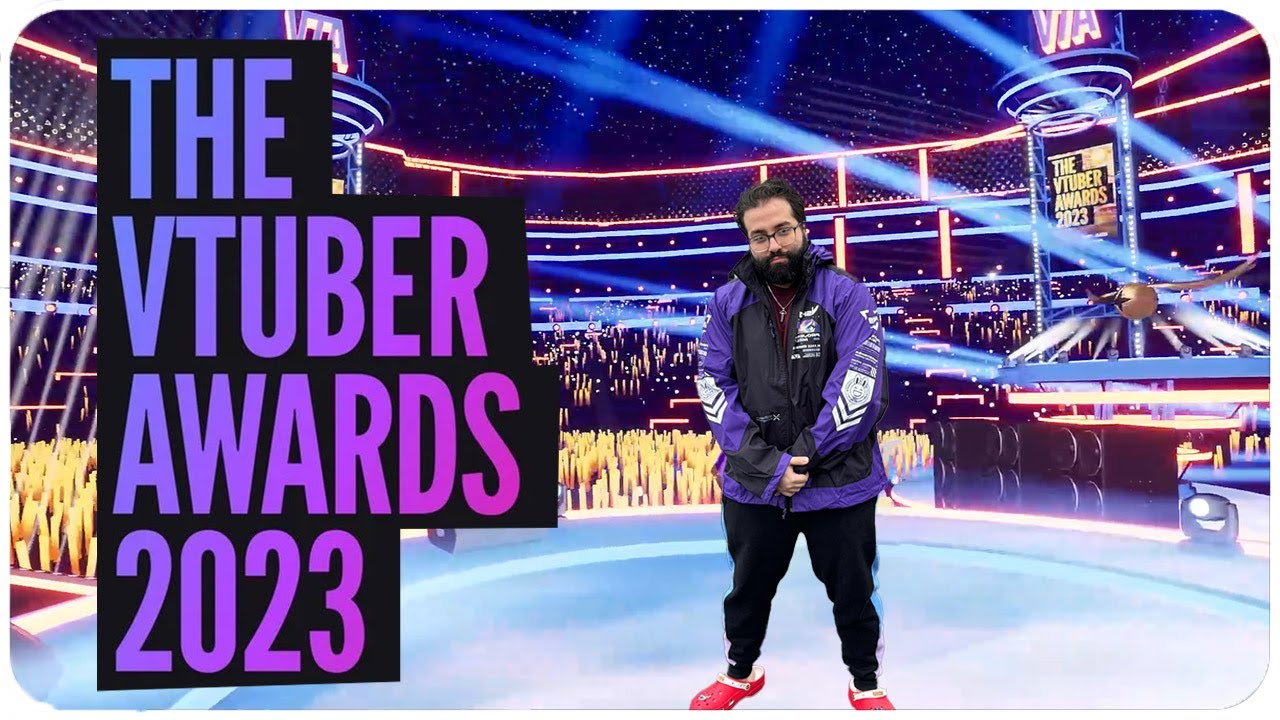 The Vtuber Award Show Was Really Fun! - YouTube