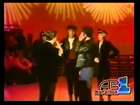 Wham! American Bandstand 1983 - YouTube
