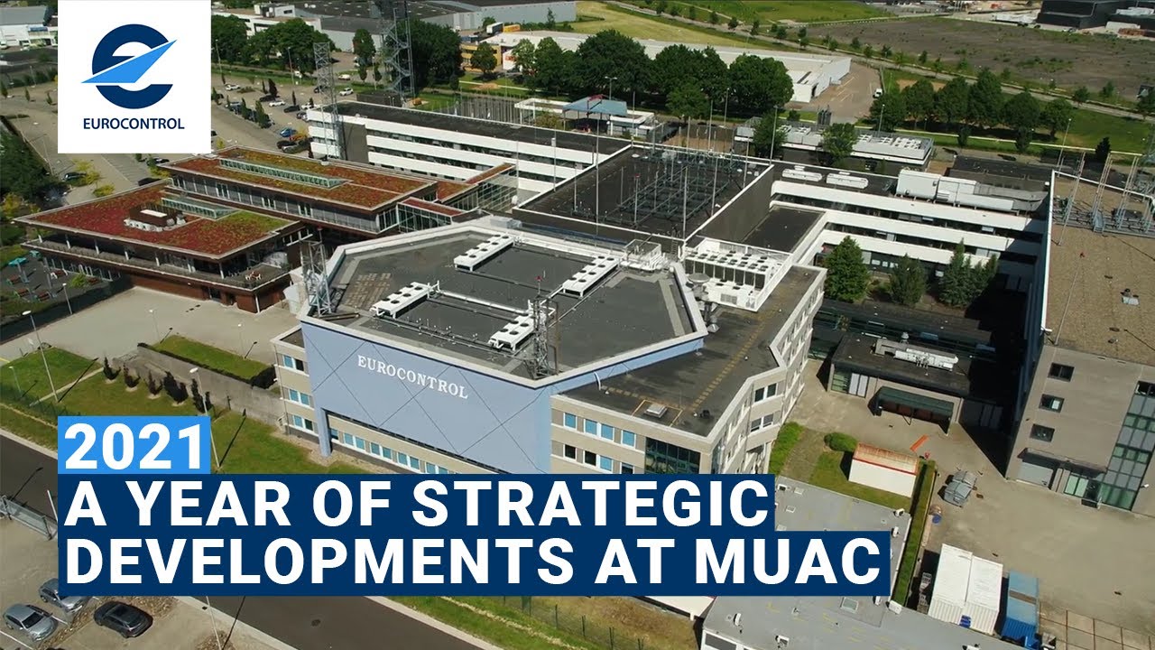 2021 – A year of strategic developments at MUAC - YouTube