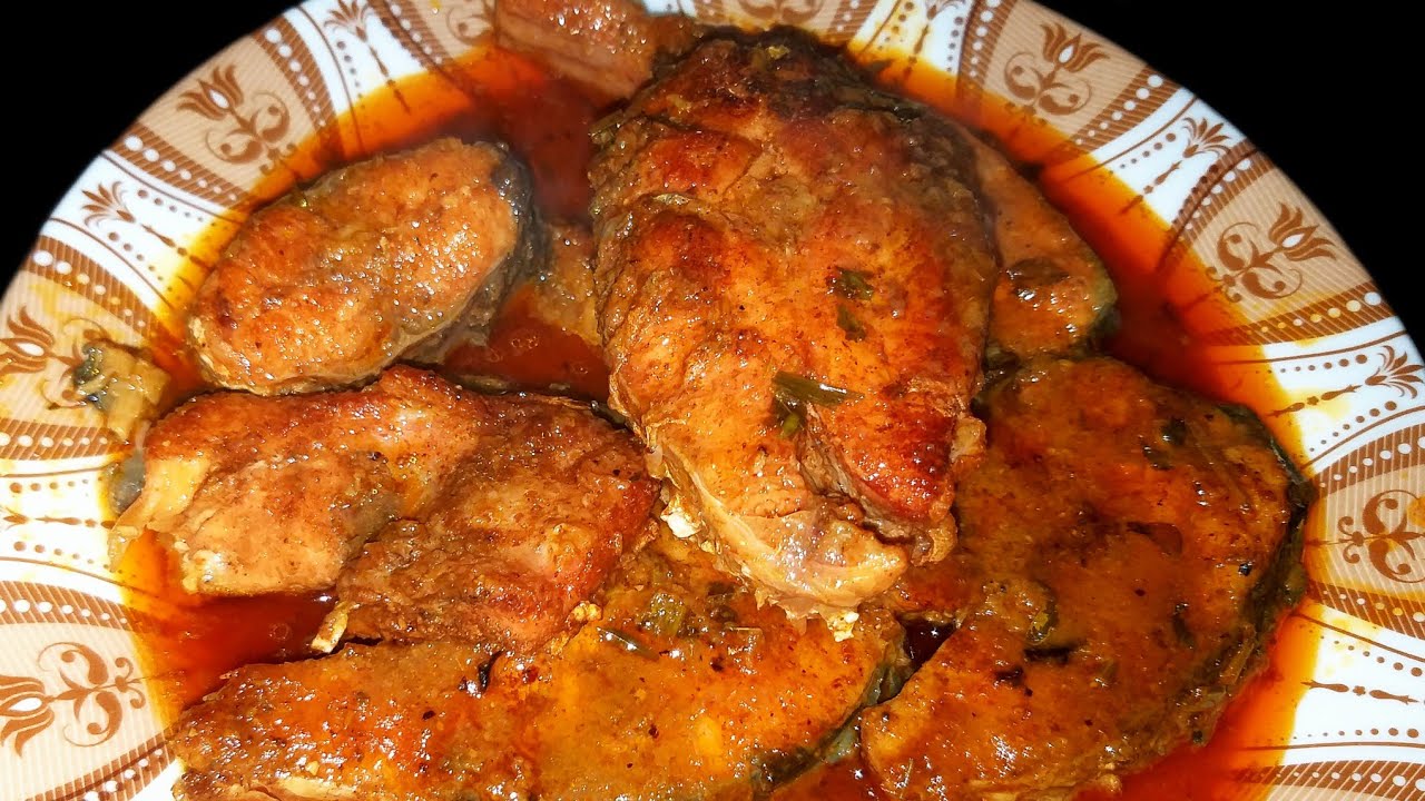 Masala Fish Curry | Winter Special Fish ka Salan | Very Tempting Spicy ...