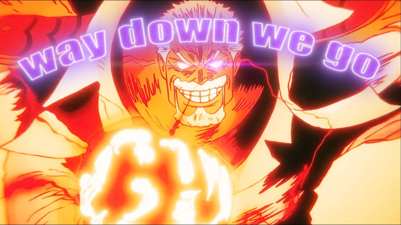 One Piece "garp" - ep 1114 | Quick [Edit/AMV]! - YouTube