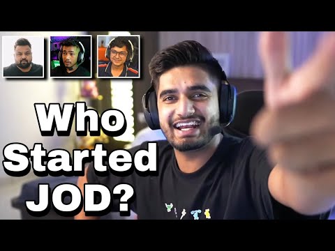 Who Started JOD Word in IGC? Meaning Of JOD!🔥 - YouTube