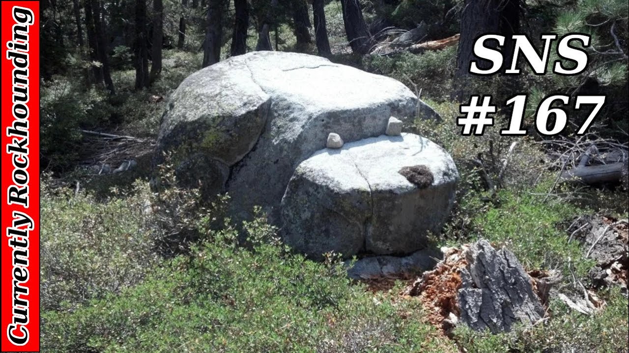 SNS #167: Mud Fossils, Solo Creek, & Montana Agates - YouTube
