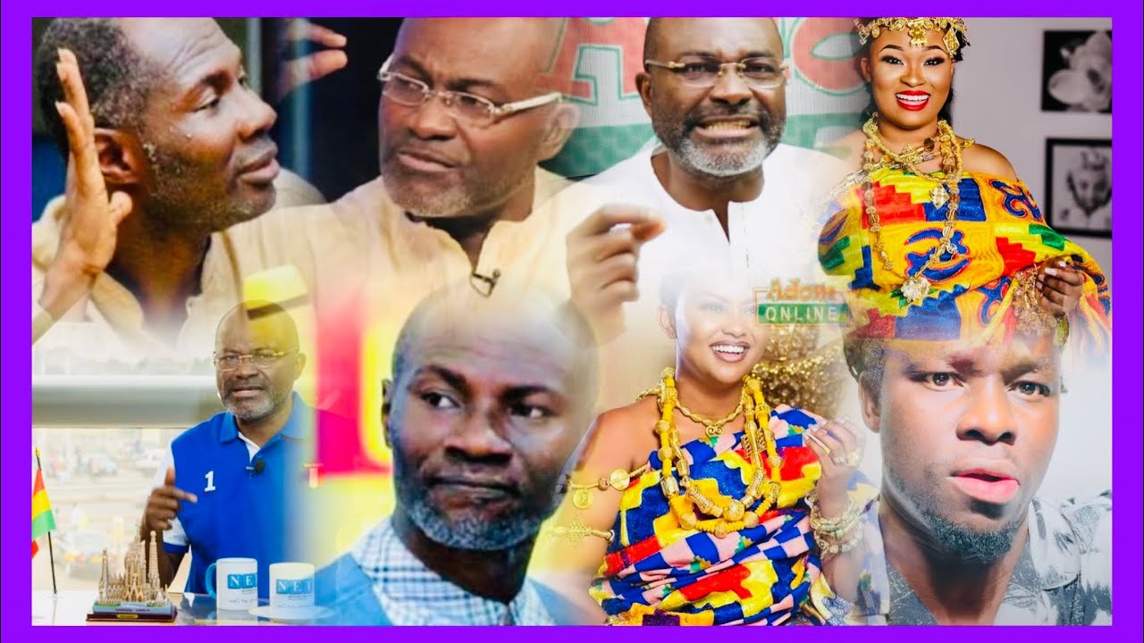 Eiii🔥 Osofo Badu Kobi Boot Hon.Ken Agyapong 🔥-Asante,Fante Ewe W0men ...