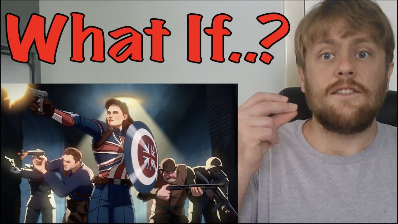 Marvels What If...? - Episode 1 Review! - YouTube