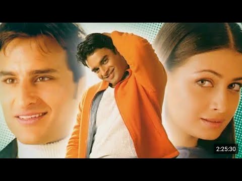 Rehna Hai Tere Dil Mein (RHTDM) |Full HD Hindi | Madhavan | Diya Mirza ...