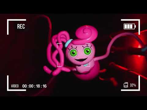 Hidden Camera Detected Mommy Long Legs! Poppy Playtime 1