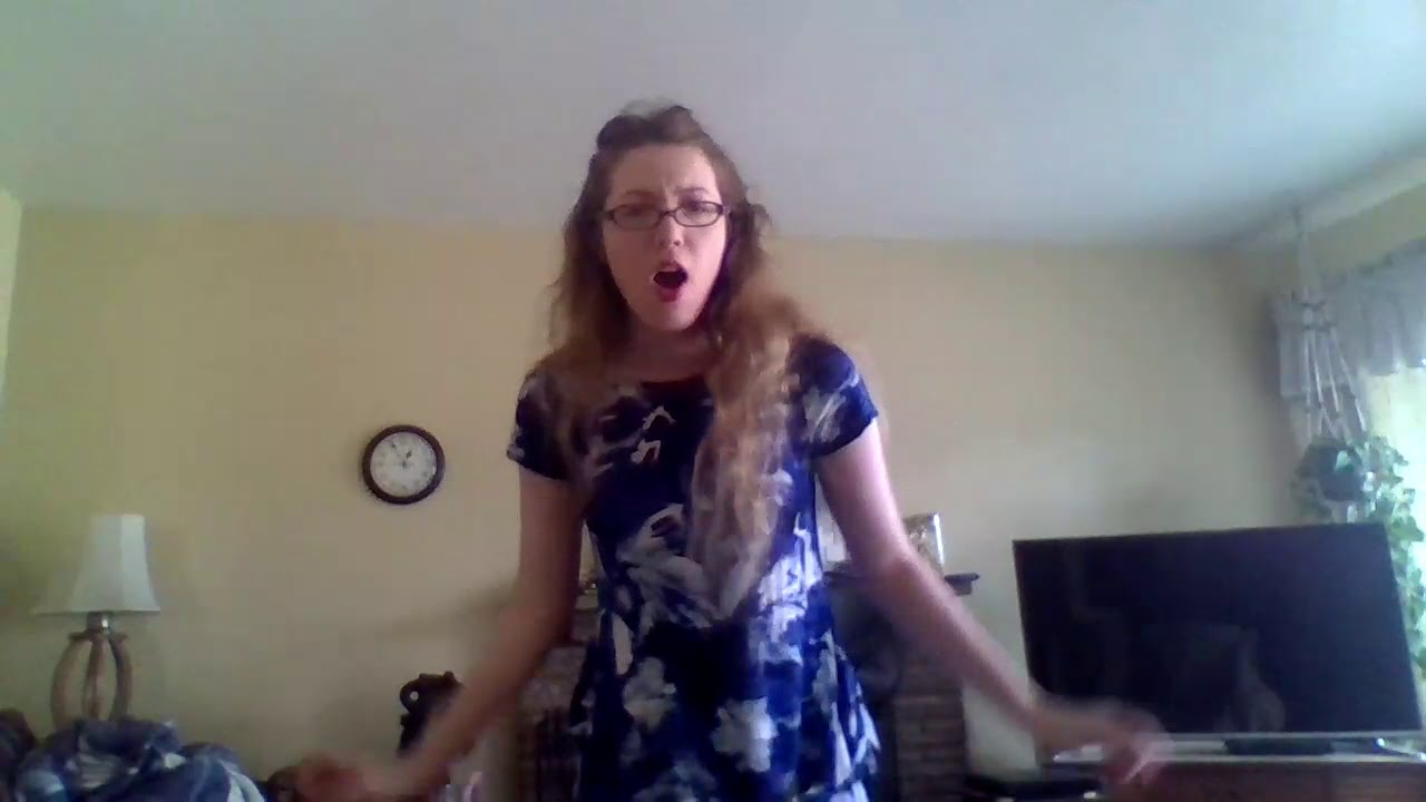 ASL "Thunder" Imagine Dragons. - YouTube