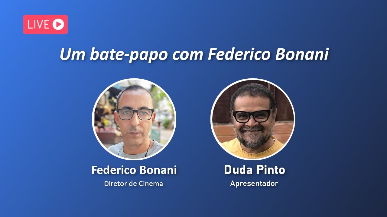 Entrevista com Federico Bonani - YouTube