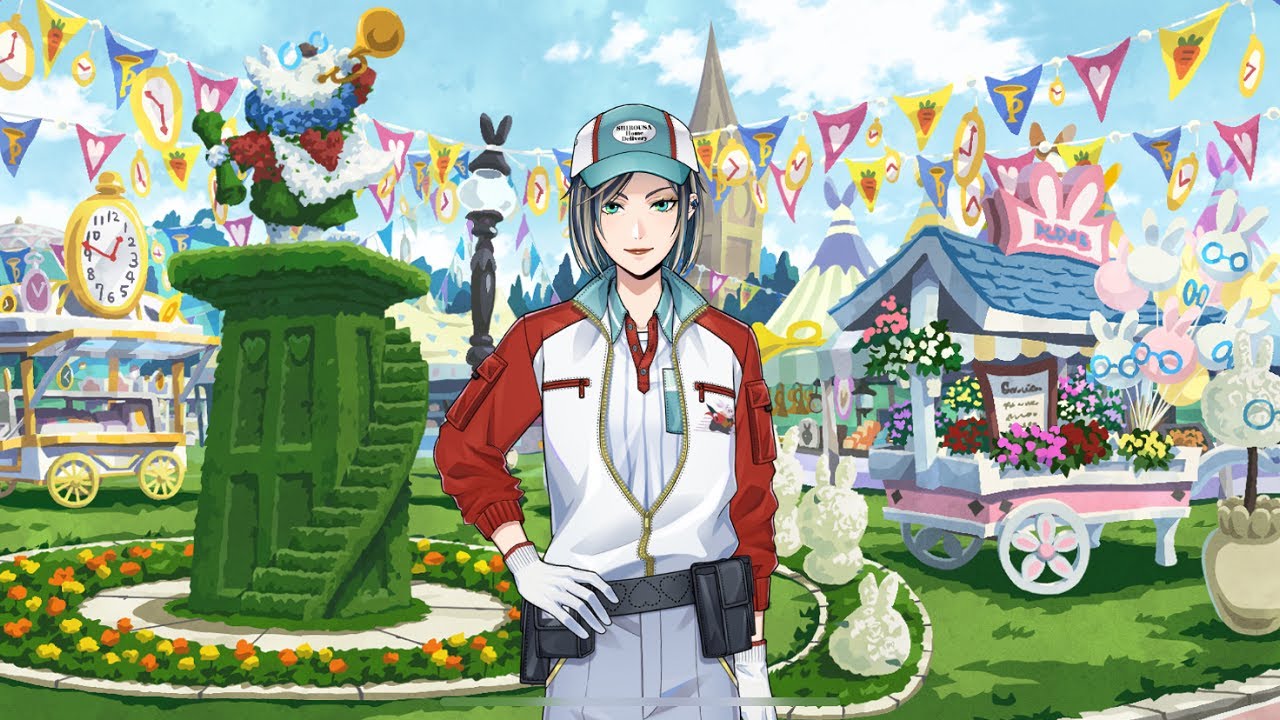 [TWST] White Rabbit Fest - Part 2 [Eng Sub] - YouTube