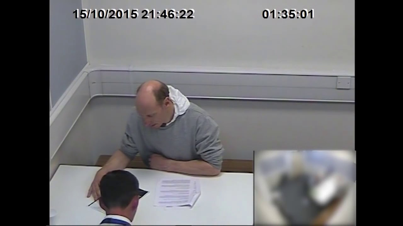 Police interview of serial killer Stephen Port - Murder UK - YouTube