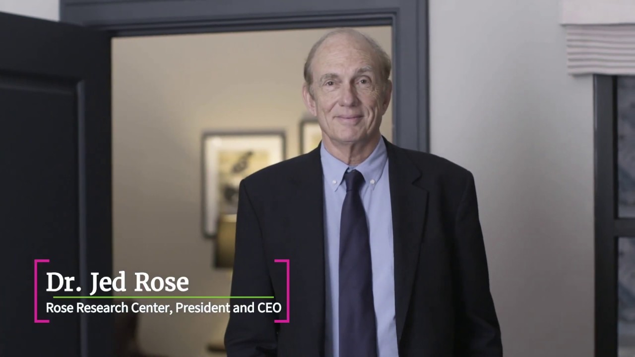 Jed Rose, PhD - YouTube