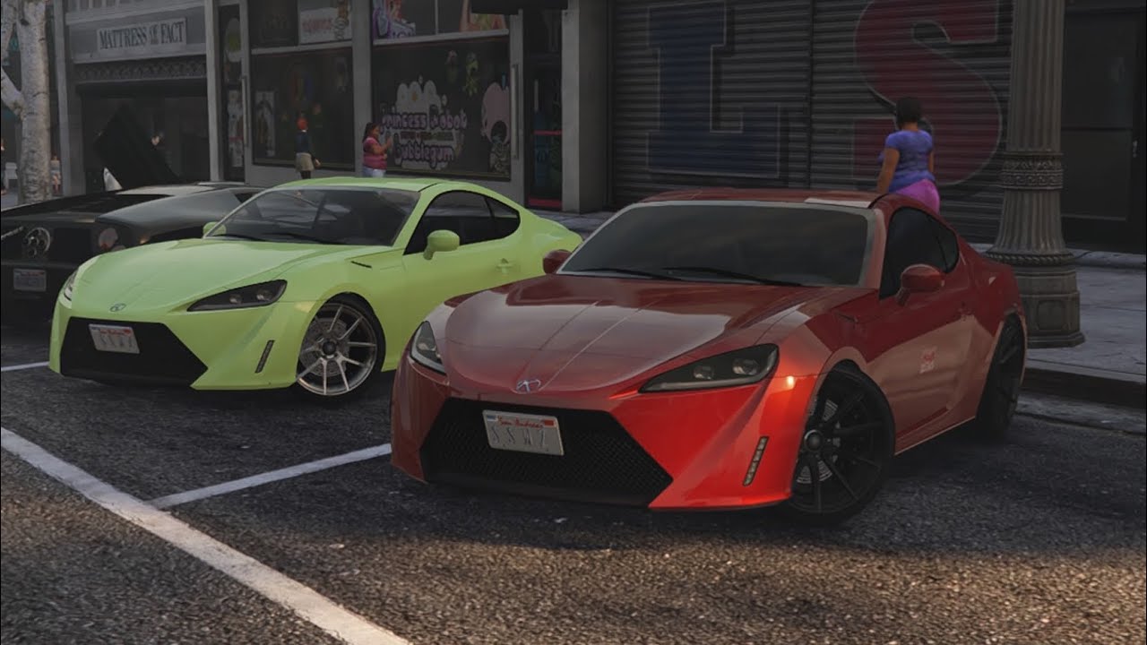 LIVE GTA 5 SIDESHOW/CAR MEET on PS4/PS5 EVERYONE CAN JOIN!!!! - YouTube