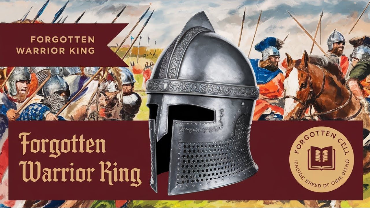 Raedwald The FORGOTTEN Warrior King of Dark Ages Britain! HistOrbit ...