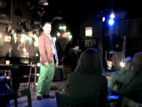 Jeremy Trager Theo Ubique Benefit - YouTube