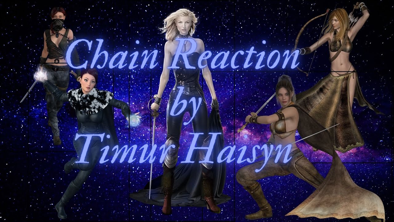 Chain Reaction - Epic Orchestral Music Instrumentals for intense ...