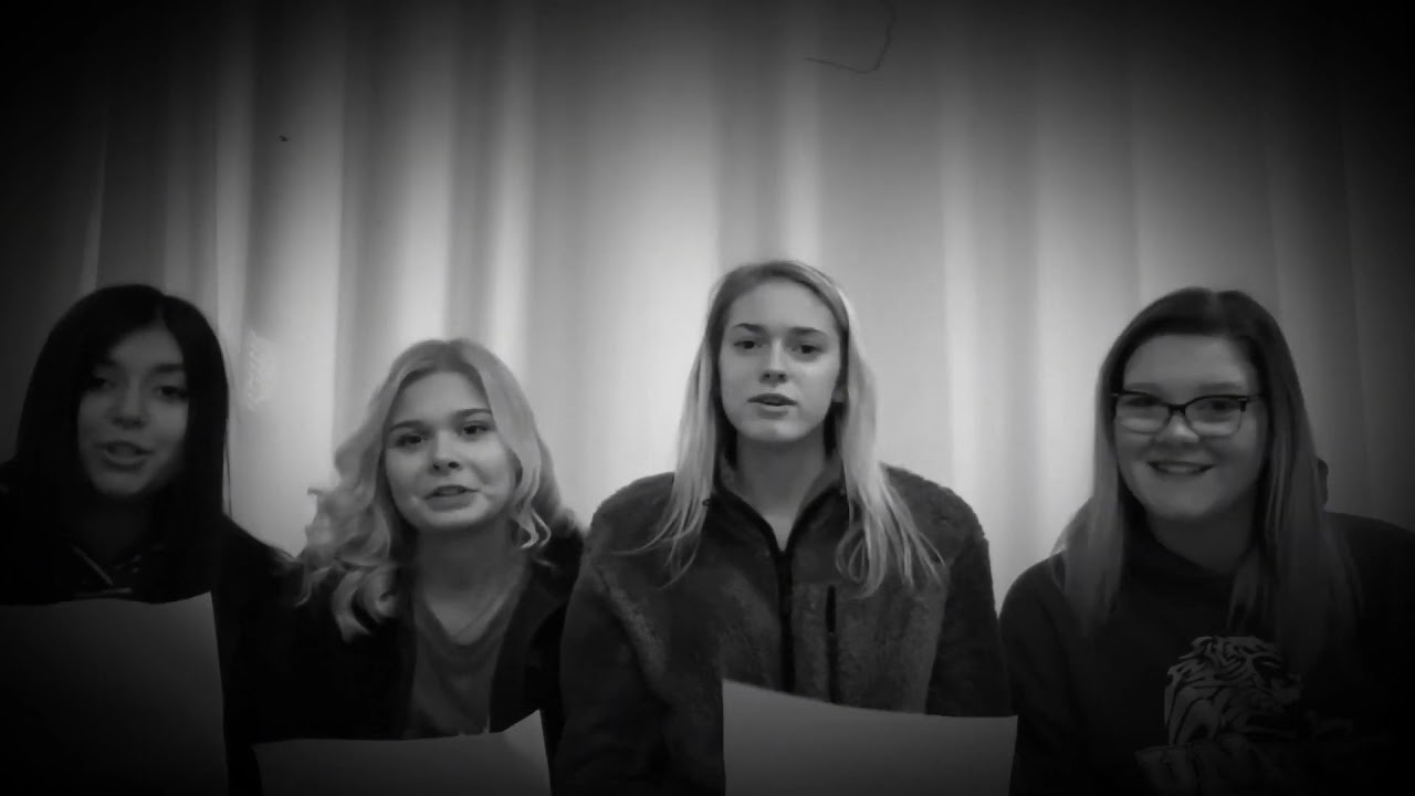 POETRY SLAM PRESENTATION - YouTube