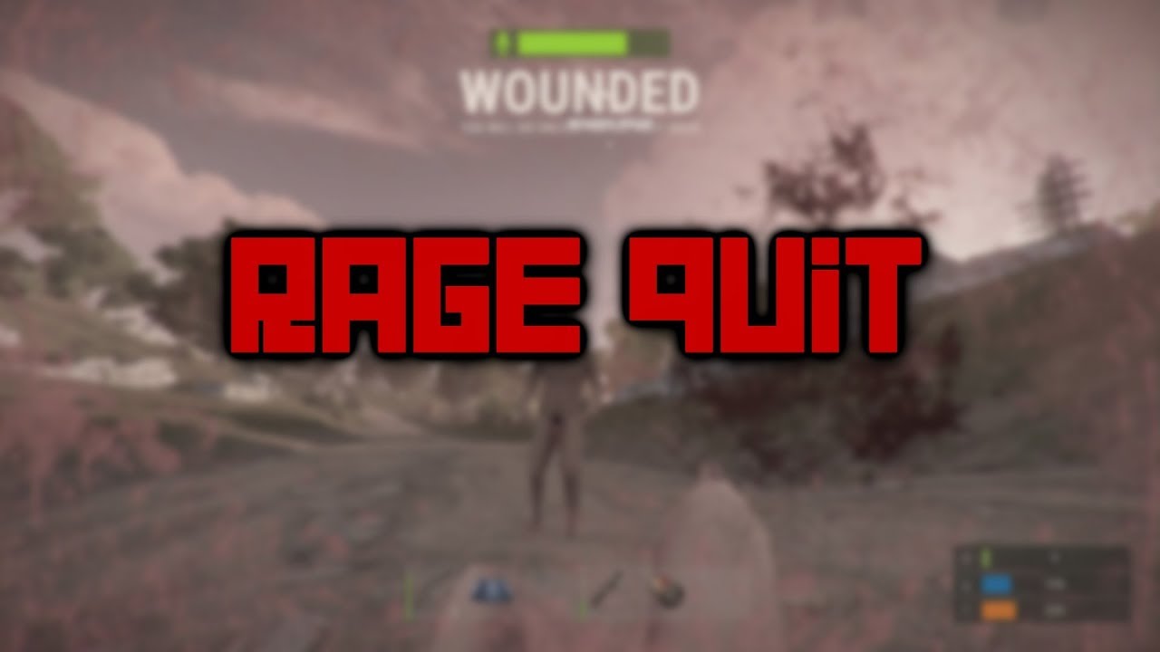 MY WORST RAGE YET | Rust - YouTube