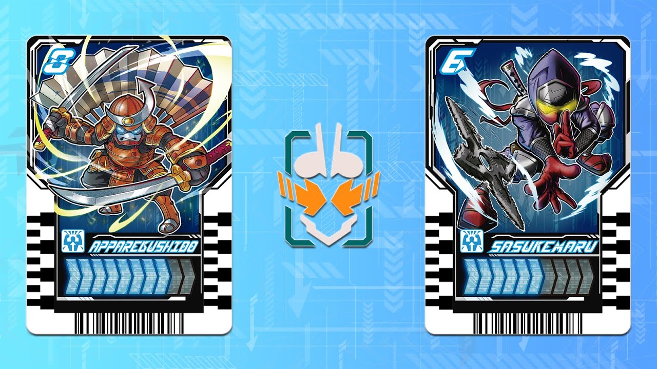 Kamen Rider Platina Gotchard (Apparebushido & Sasukemaru) Finisher ...