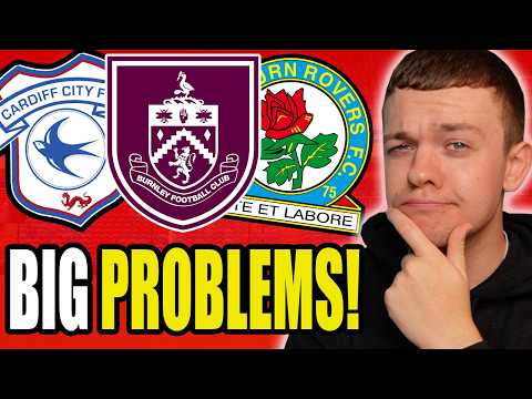 Are These Clubs In TROUBLE? EVERYTHING We Learnt From The Championship This Weekend!
