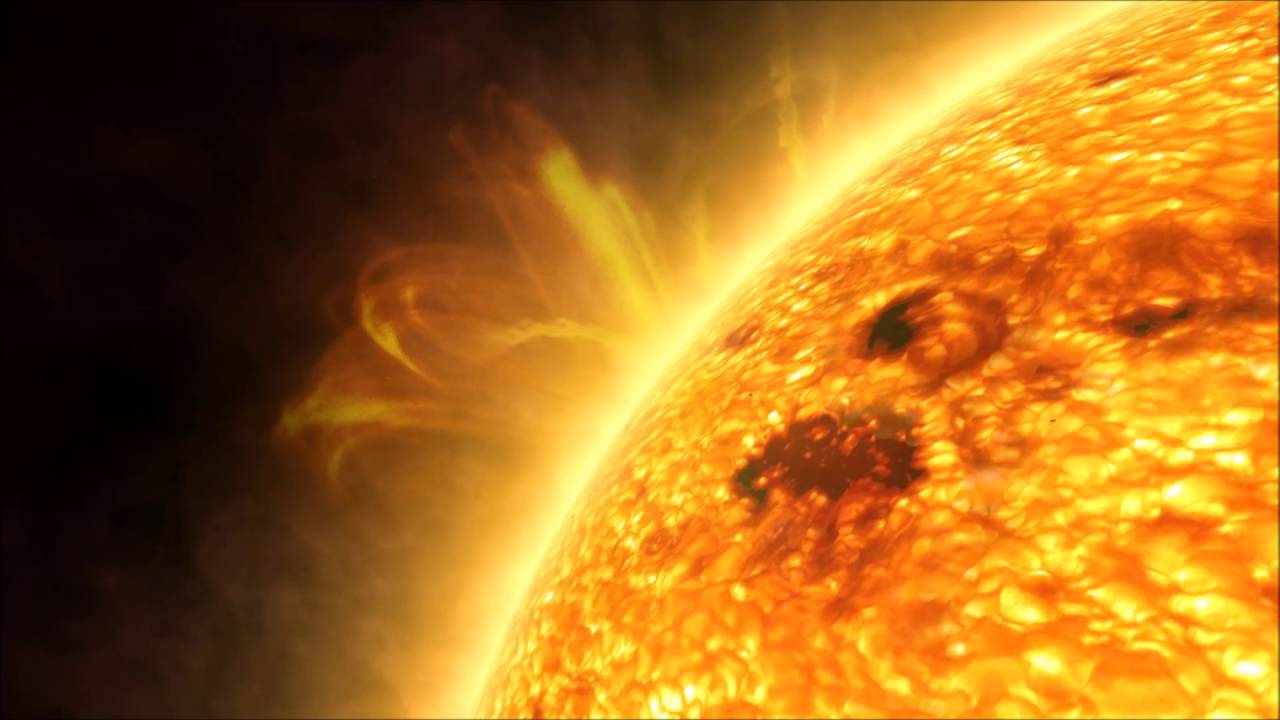 Sound Of Sun - YouTube