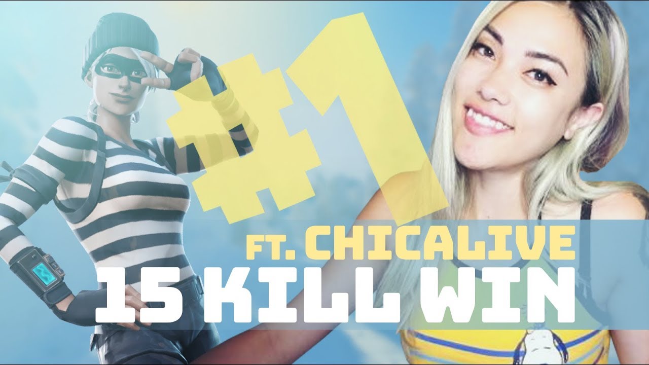 I dont know how to do youtube titles ft TSM Chica - YouTube