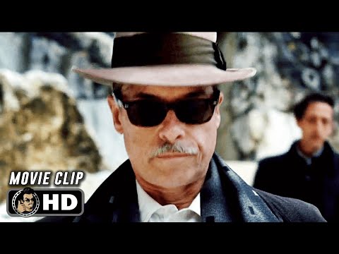 Lady Of The Night Scene | THE BRUTALIST (2024) Movie CLIP HD