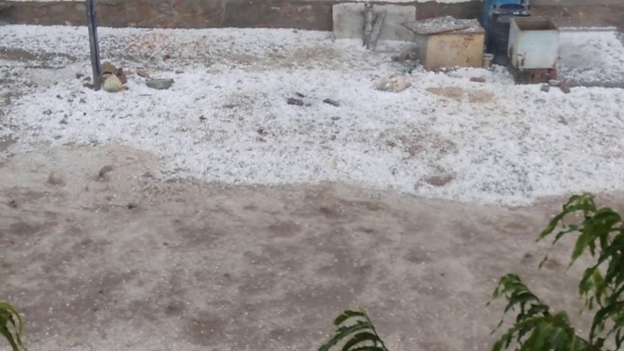 Jaipur rain storm 5/3/2020 - YouTube
