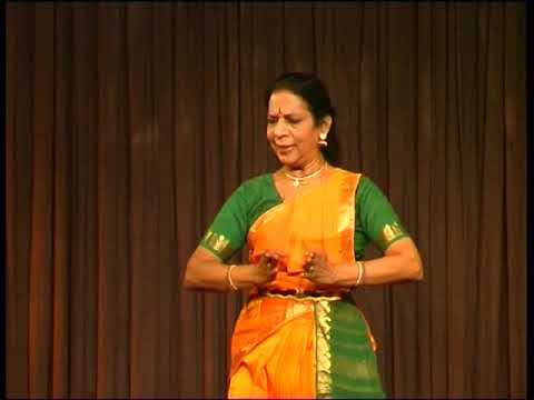 Devi Bharata by Dr V Raghavan | Nandini Ramani | Bharatanatyam - T ...
