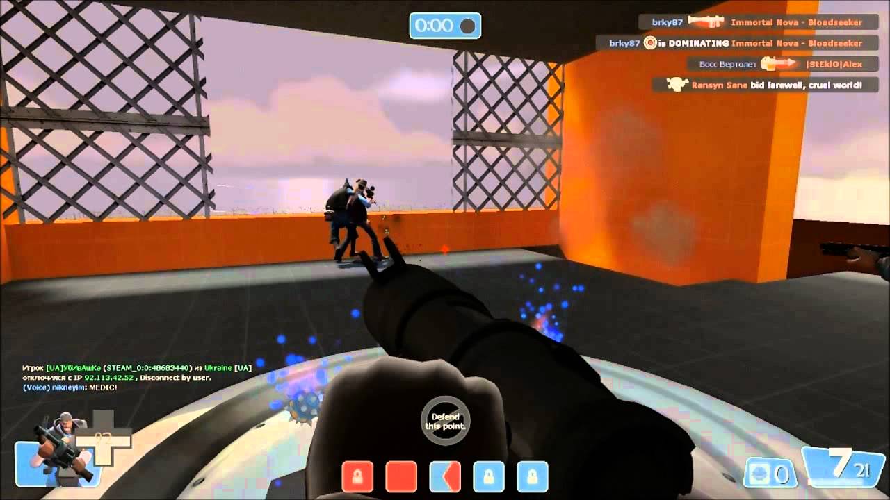 ViccElek és a Team Fortress 2: Gameplay 23. rész - YouTube