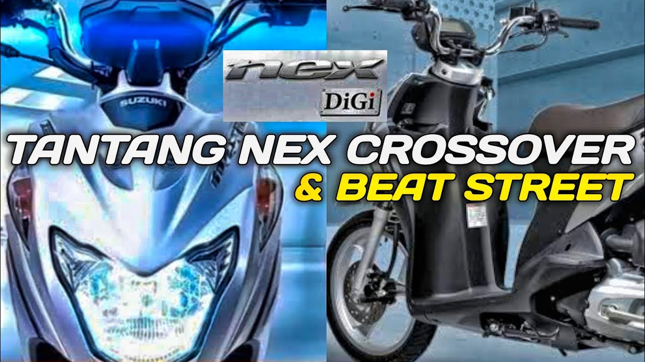 LEBIH KEREN DARI NEX CROSSOVER ? SUZUKI NEX DIGI - YouTube