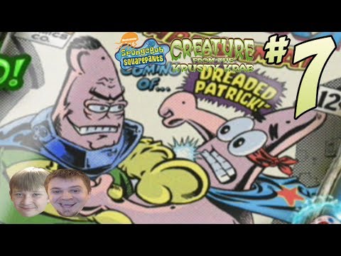 SpongeBob Squarepants: Creature From The Krusty Krab - PART 7 ...