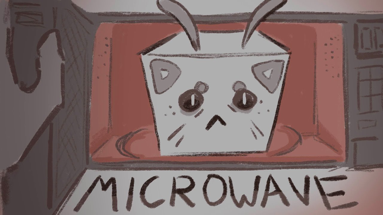 MICROWAVE (ricky jamaraz) unofficial AMV / animatic - YouTube