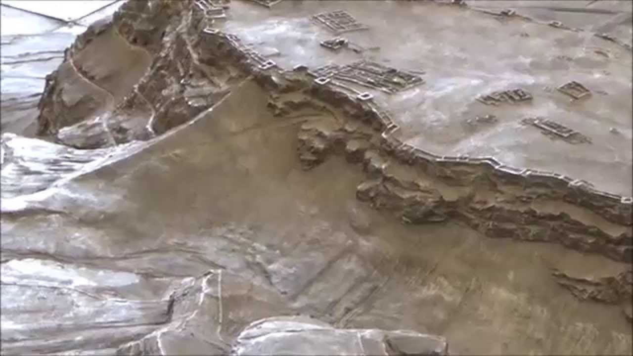 Masada - The History (Part 1 of 2) - YouTube