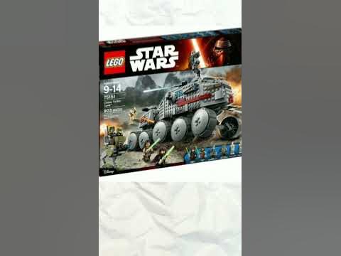 Лего наборы по звёздным войнам #lego #лего #shorts #звездныевойны # ...