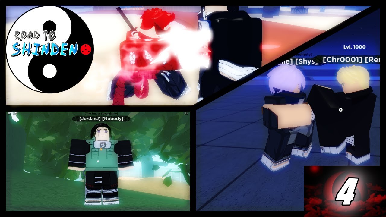 Risade Sarutobi EP 4 Road to Shinden (SEASON 2 SHINDO RP SERIES) - YouTube