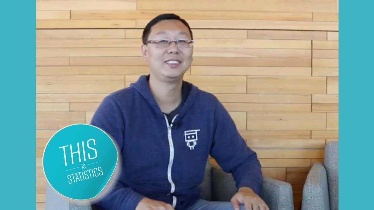 Amazon's Ming Li Talks Statistics - YouTube
