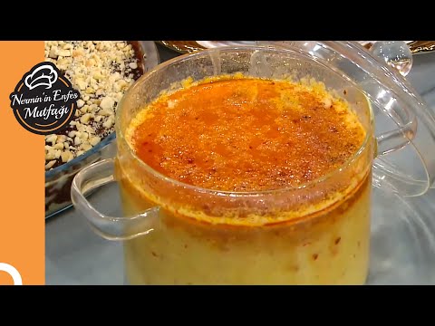 Esnaf Lokantası Tadında Mercimek Çorbası - Nermin’in Enfes Mutfağı