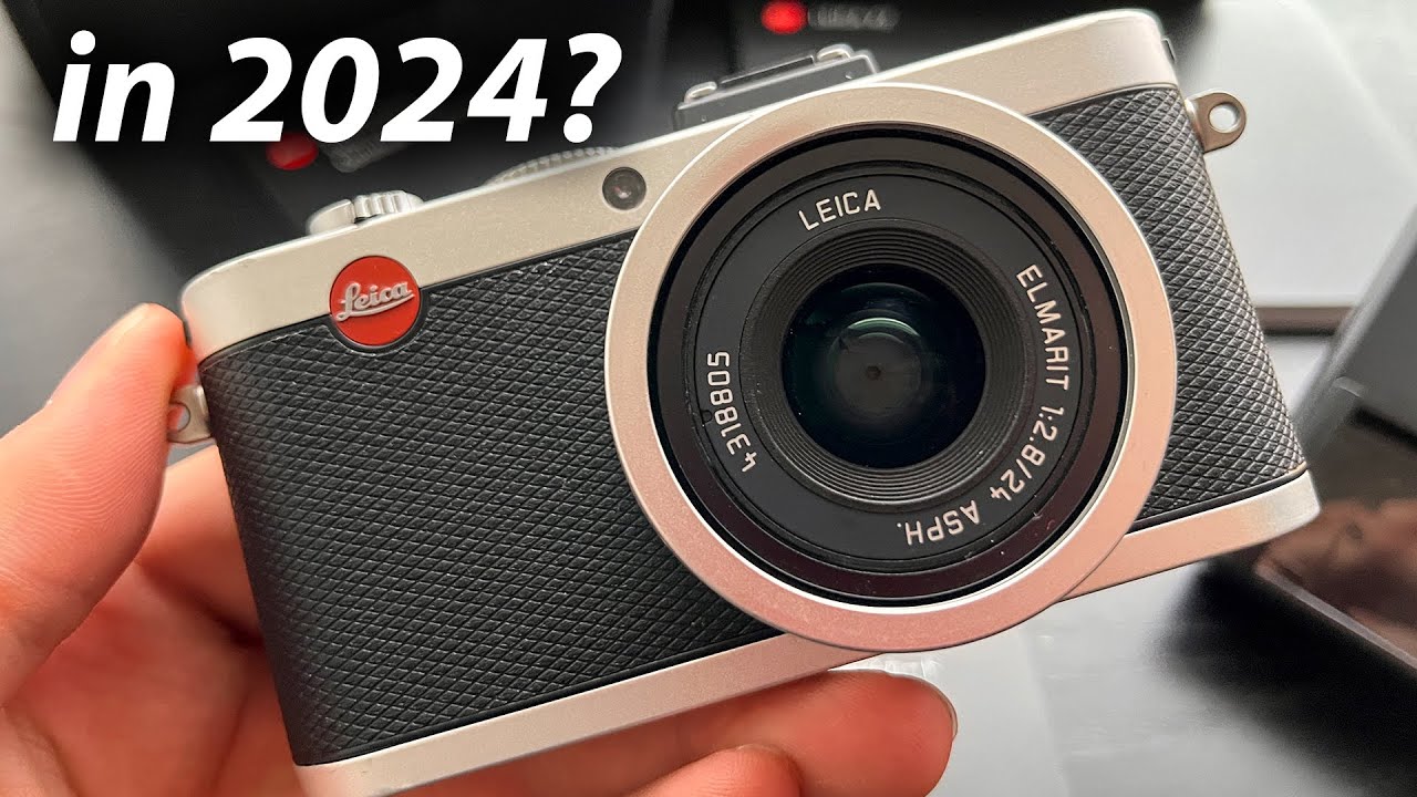 Leica X2 camera test with sample images in 2024 - YouTube