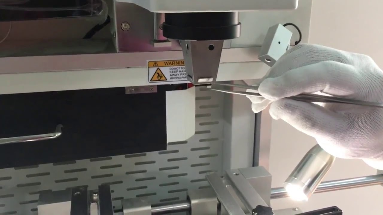 IC Mounting Machine Rework Station For iPhone iCloud Unlock TUOLI ...