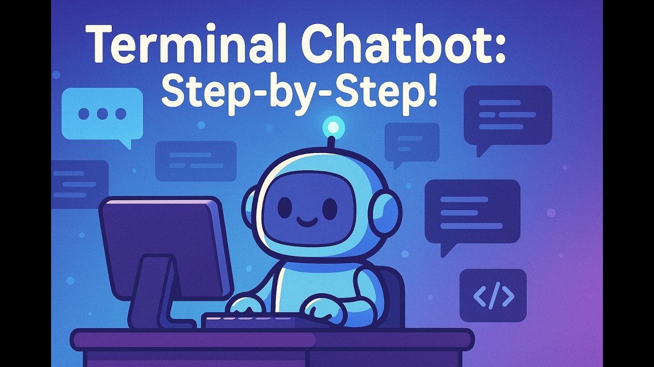 30 Minute Terminal Chatbot with LangGraph - Full Build - YouTube