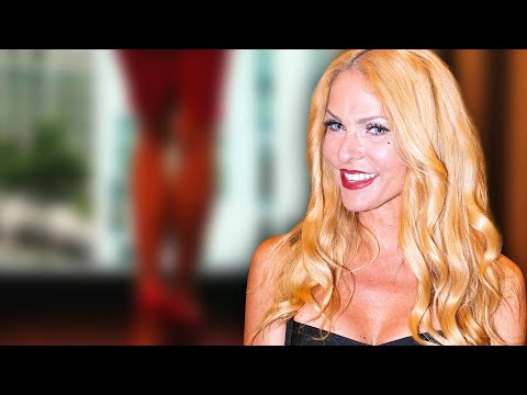 Sonya Kraus - Heißes Foto im roten Kleid – und die Fans fantasieren