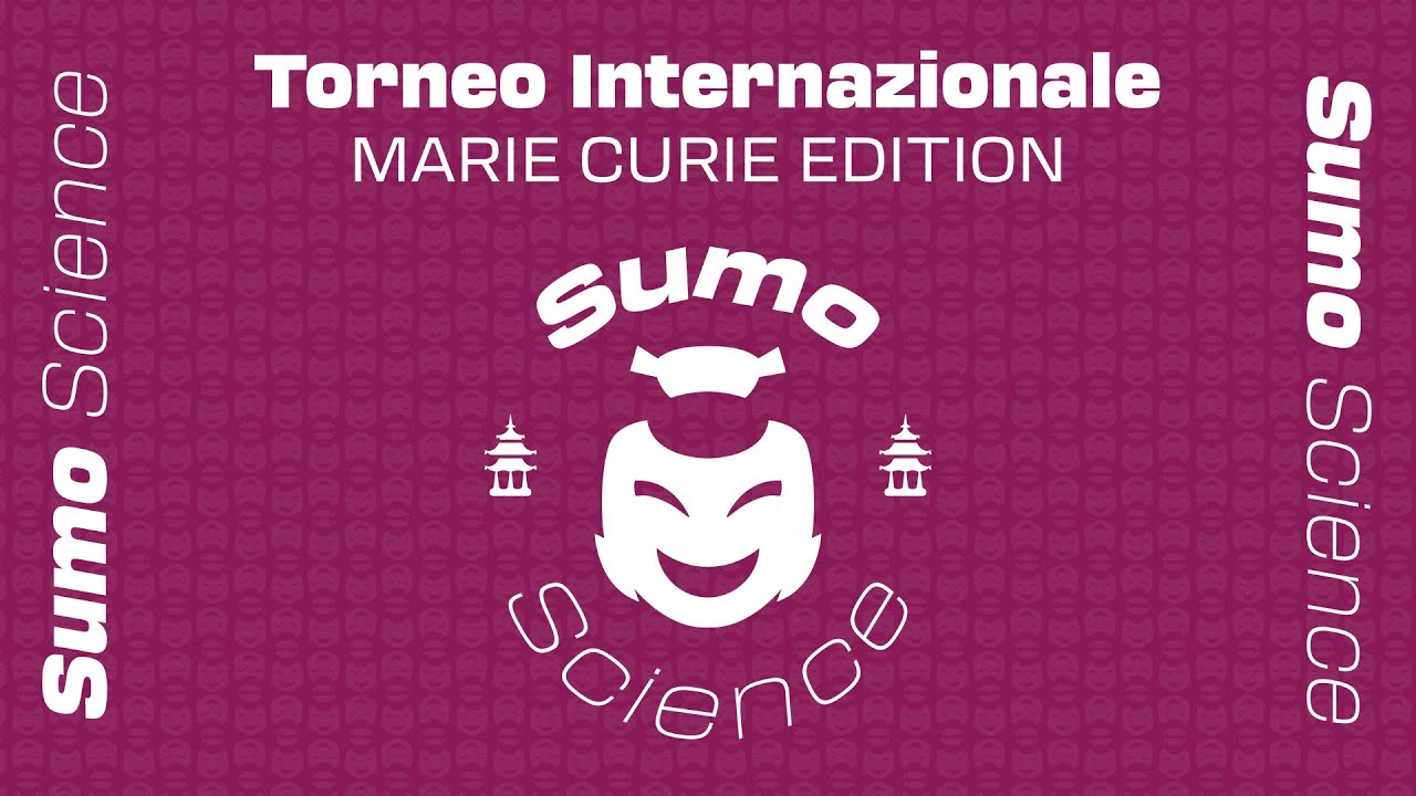 SUMO SCIENCE Finale MARIE CURIE CHAMPIONSHIP SHARPER 2022/23 - YouTube