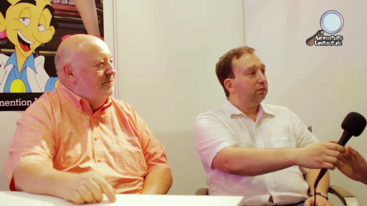 Leisure Suit Larry: Reloaded: Interview mit Al Lowe und Paul Trowe von ...