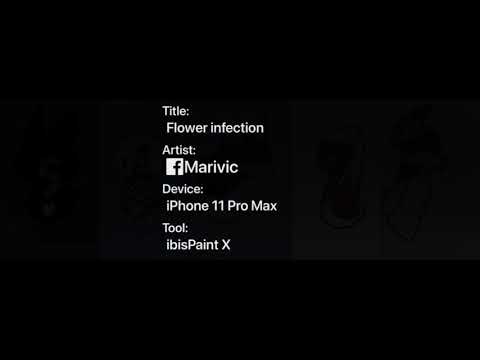 Flower infection - YouTube